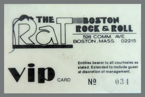 The Rathskeller | The Music Museum of New England