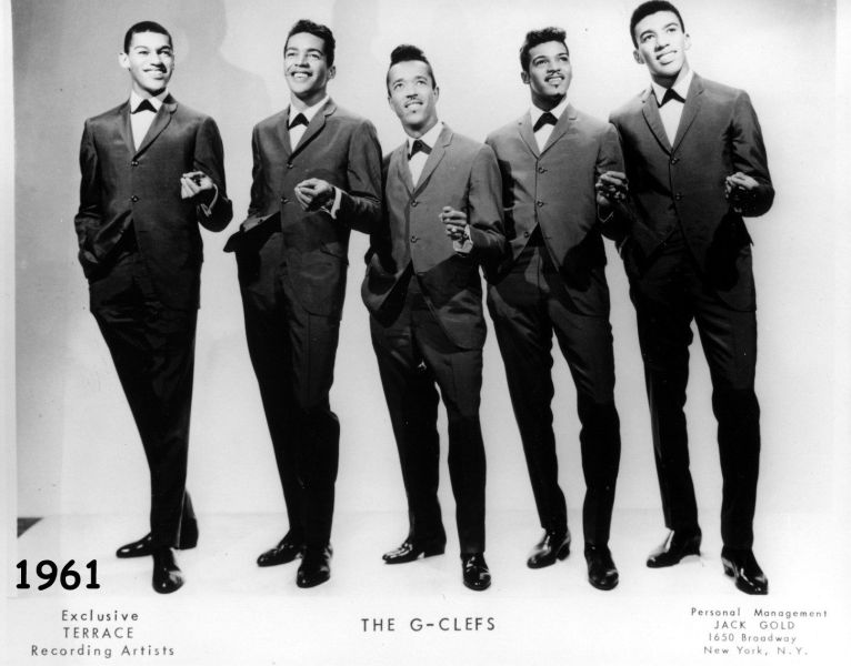 The G-Clefs | The Music Museum of New England