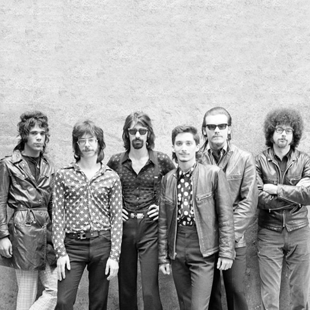 The J. Geils Band | The Music Museum of New England