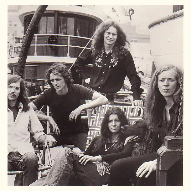 Ultimate Spinach | The Music Museum of New England