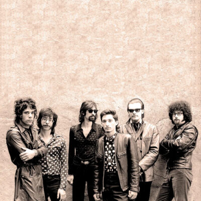 The J. Geils Band | The Music Museum of New England