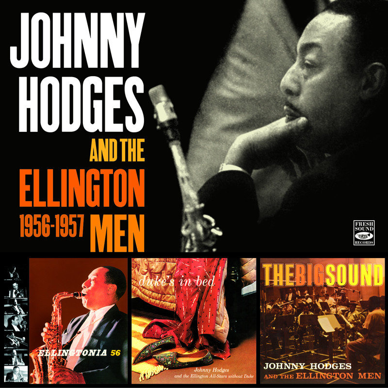 Johnny Hodges | The Music Museum of New England