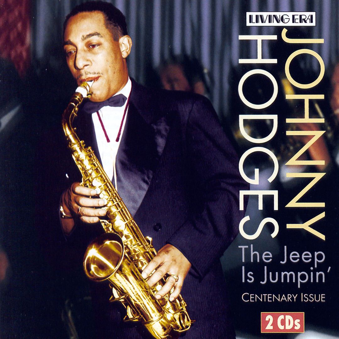 Johnny Hodges | The Music Museum of New England