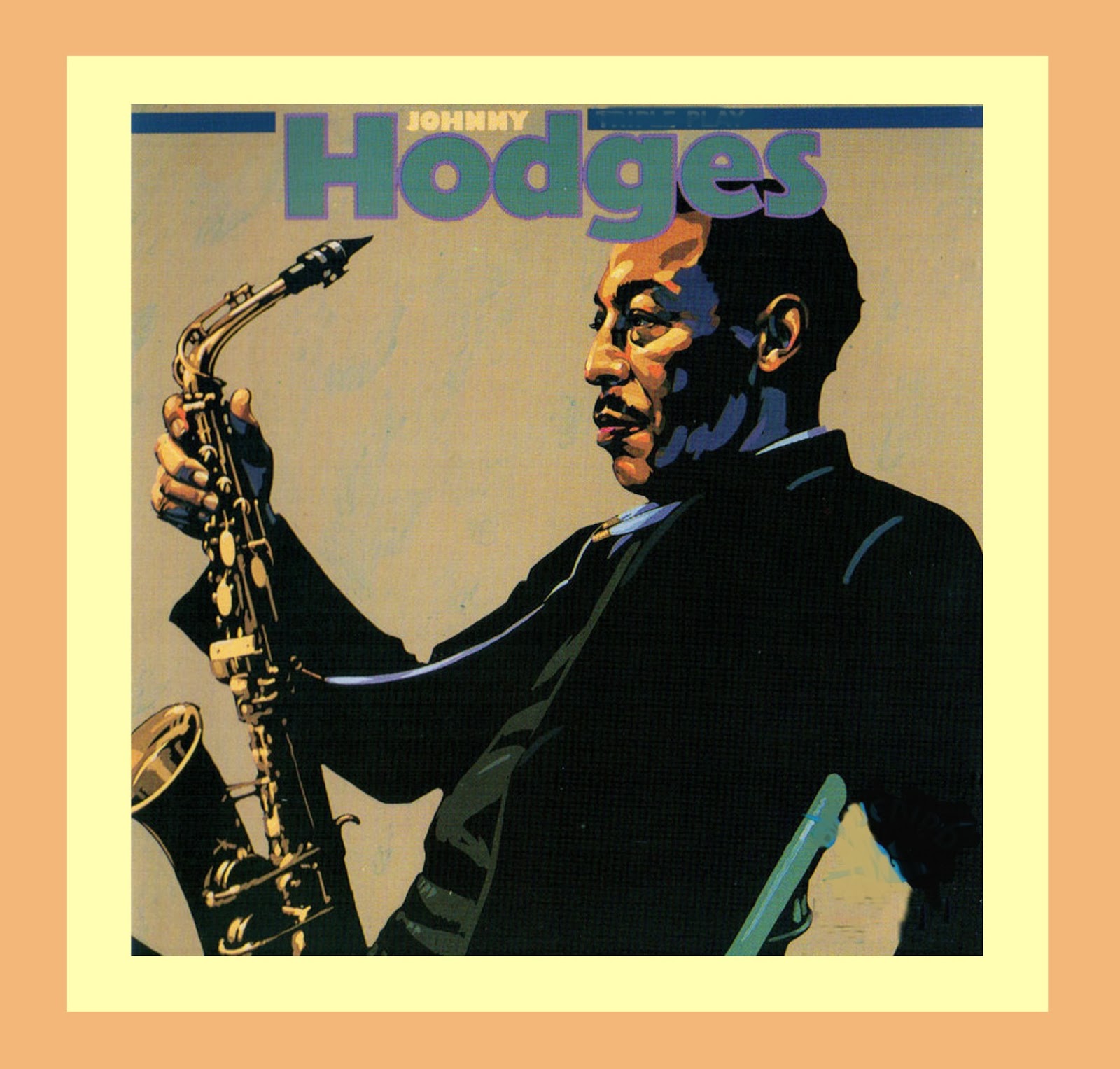 Johnny Hodges | The Music Museum of New England
