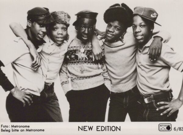 New Edition | The Music Museum of New England