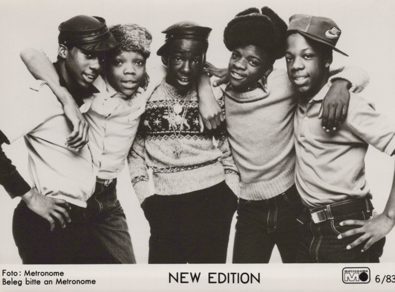 New Edition | The Music Museum of New England