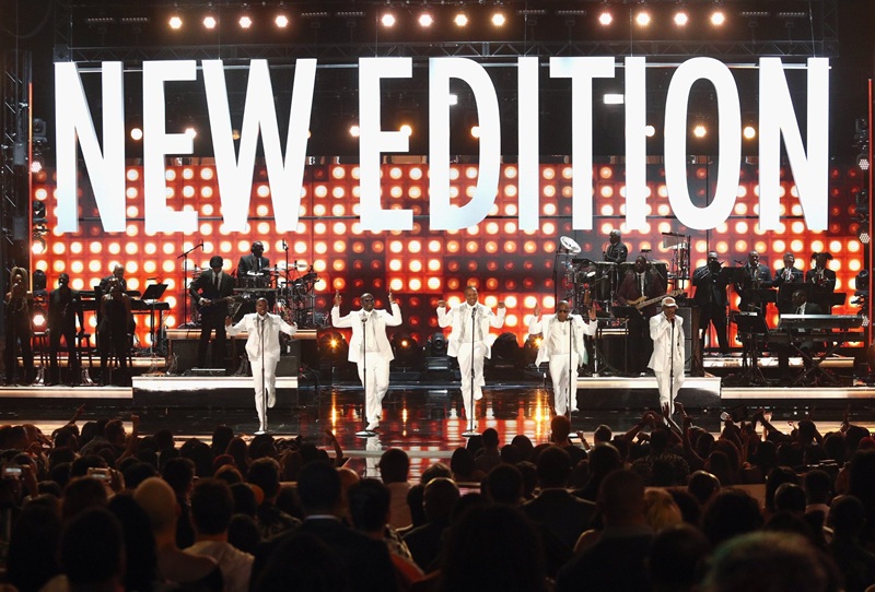 New Edition | The Music Museum of New England