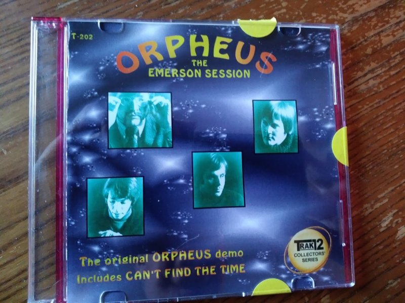 Orpheus | The Music Museum of New England