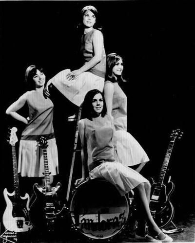 The Pandoras | The Music Museum of New England