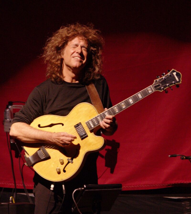 Pat Metheny | The Music Museum of New England