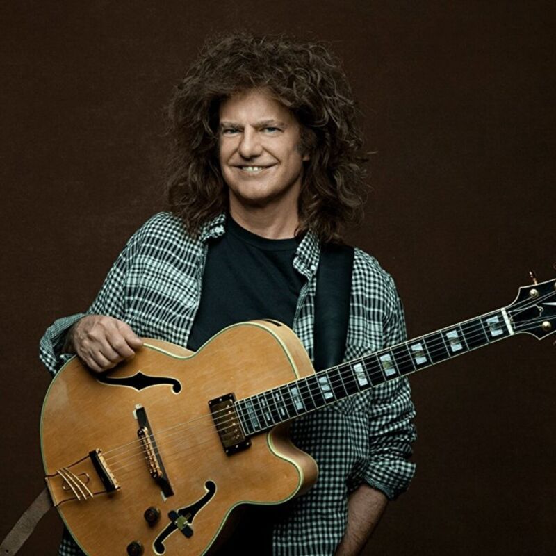 Pat Metheny | The Music Museum of New England