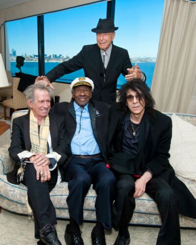 Peter Wolf | The Music Museum of New England