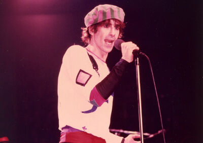 Peter Wolf | The Music Museum of New England