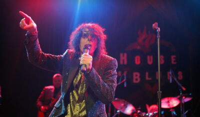 Peter Wolf | The Music Museum of New England