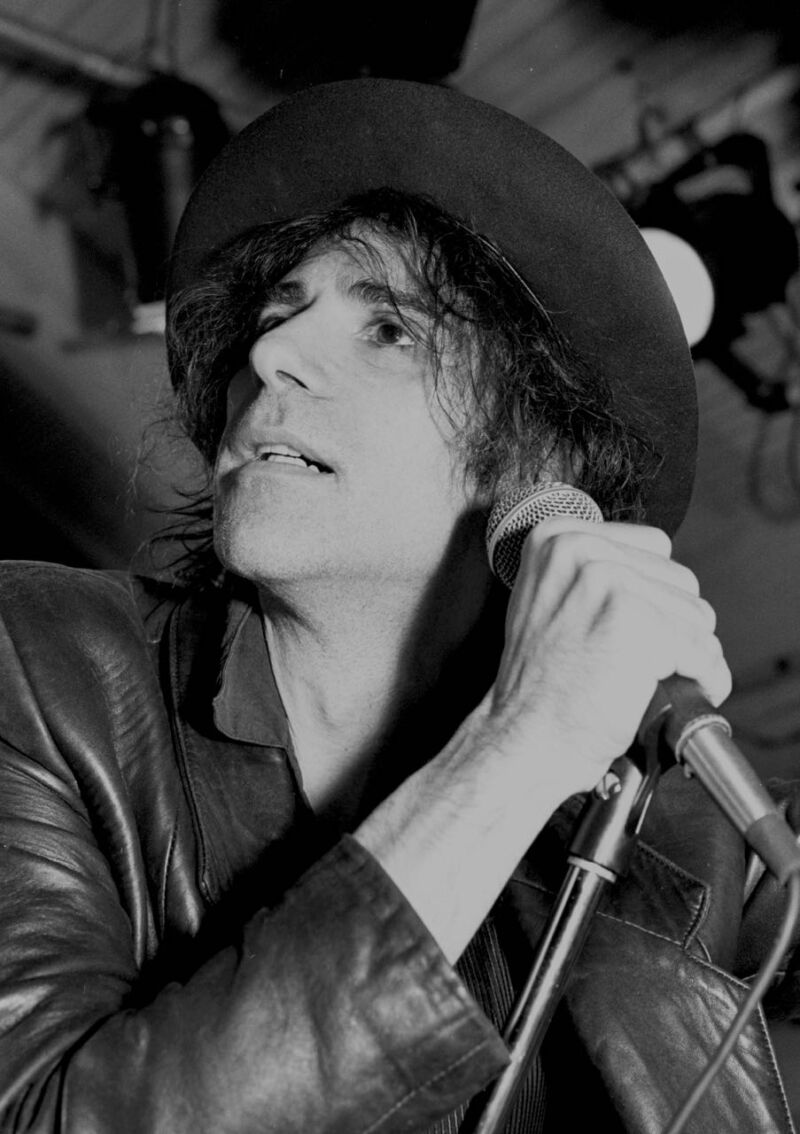 Peter Wolf | The Music Museum of New England