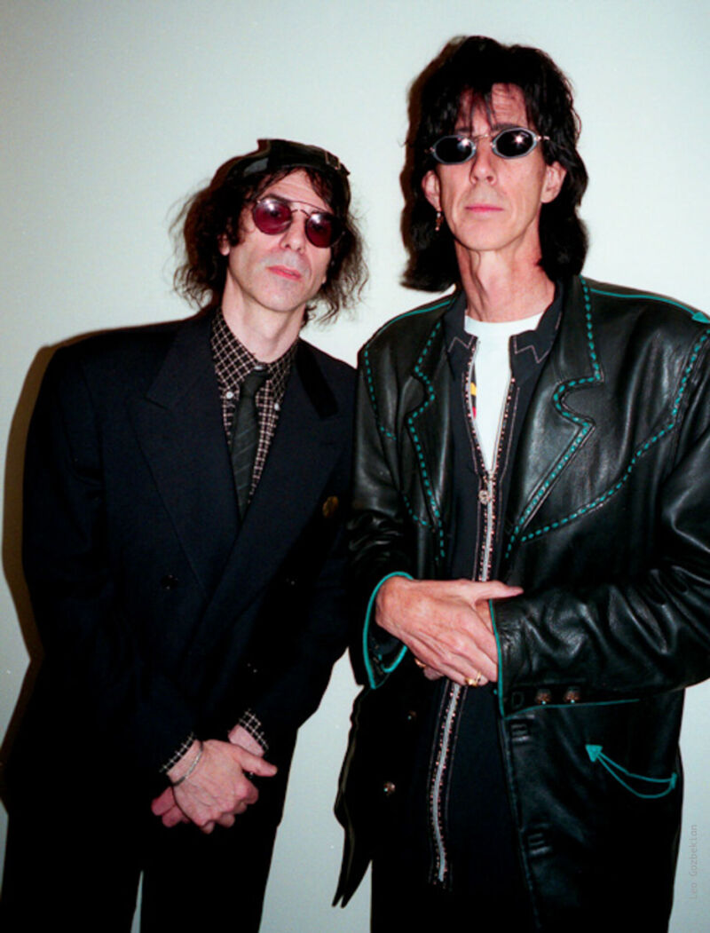 Peter Wolf | The Music Museum of New England