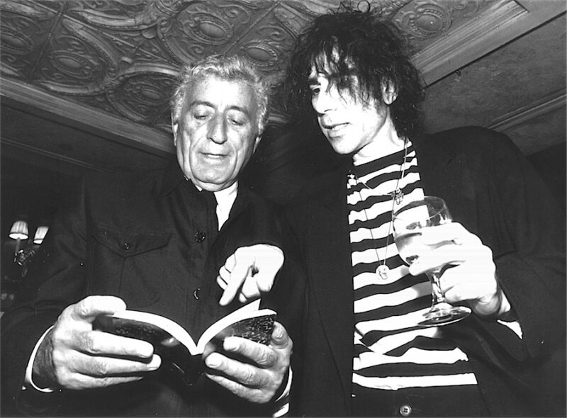 Peter Wolf | The Music Museum of New England