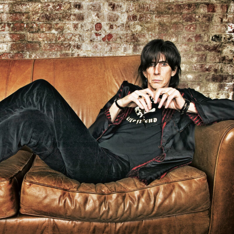 Ric Ocasek | The Music Museum of New England