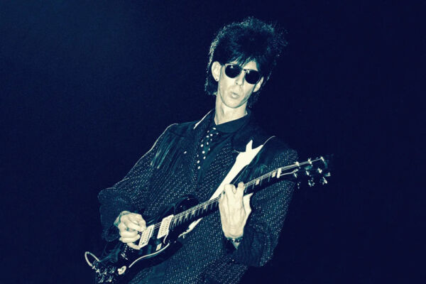 Ric Ocasek | The Music Museum of New England