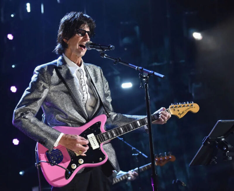 Ric Ocasek | The Music Museum of New England