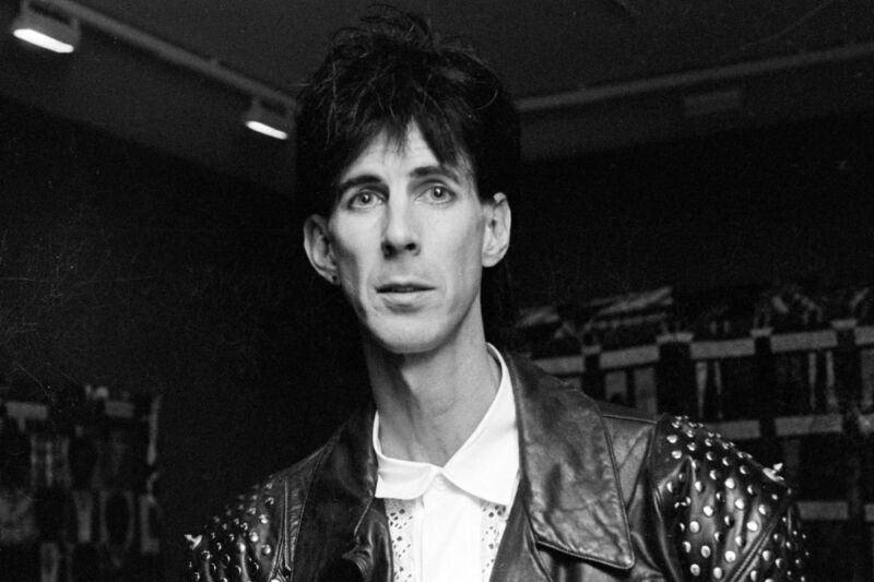 Ric Ocasek | The Music Museum of New England