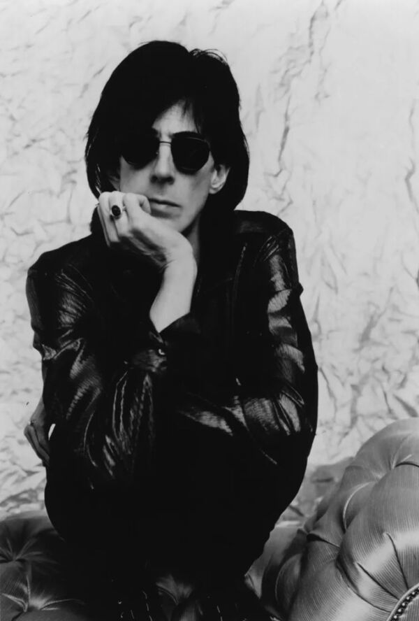 Ric Ocasek | The Music Museum of New England
