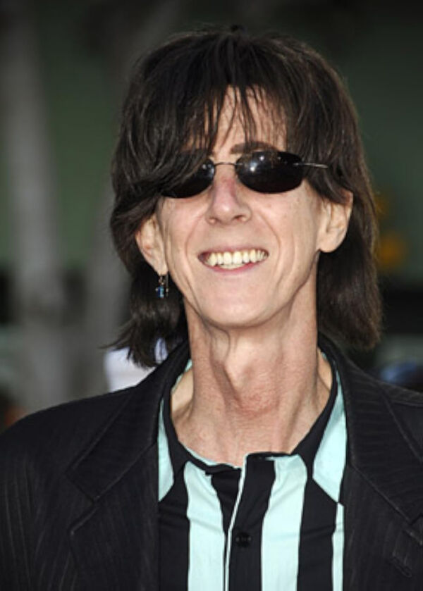 Ric Ocasek | The Music Museum of New England