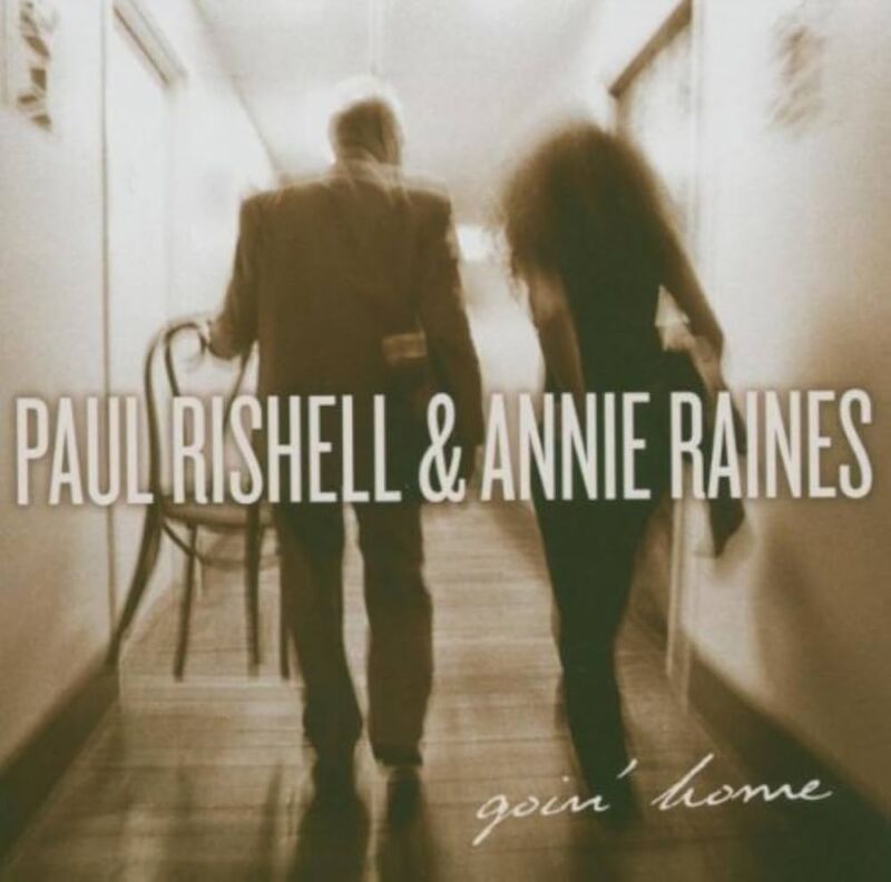 Paul Rishell and Annie Raines | The Music Museum of New England