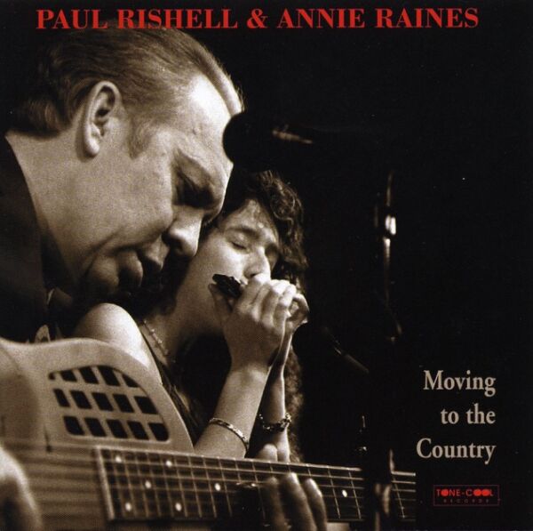 Paul Rishell and Annie Raines | The Music Museum of New England