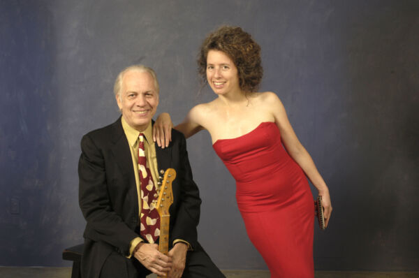 Paul Rishell and Annie Raines | The Music Museum of New England