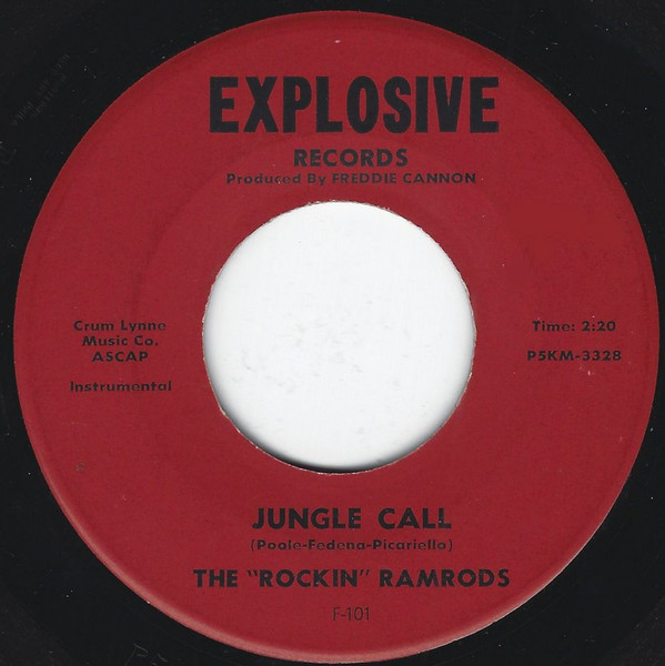 The Rockin' Ramrods | The Music Museum of New England