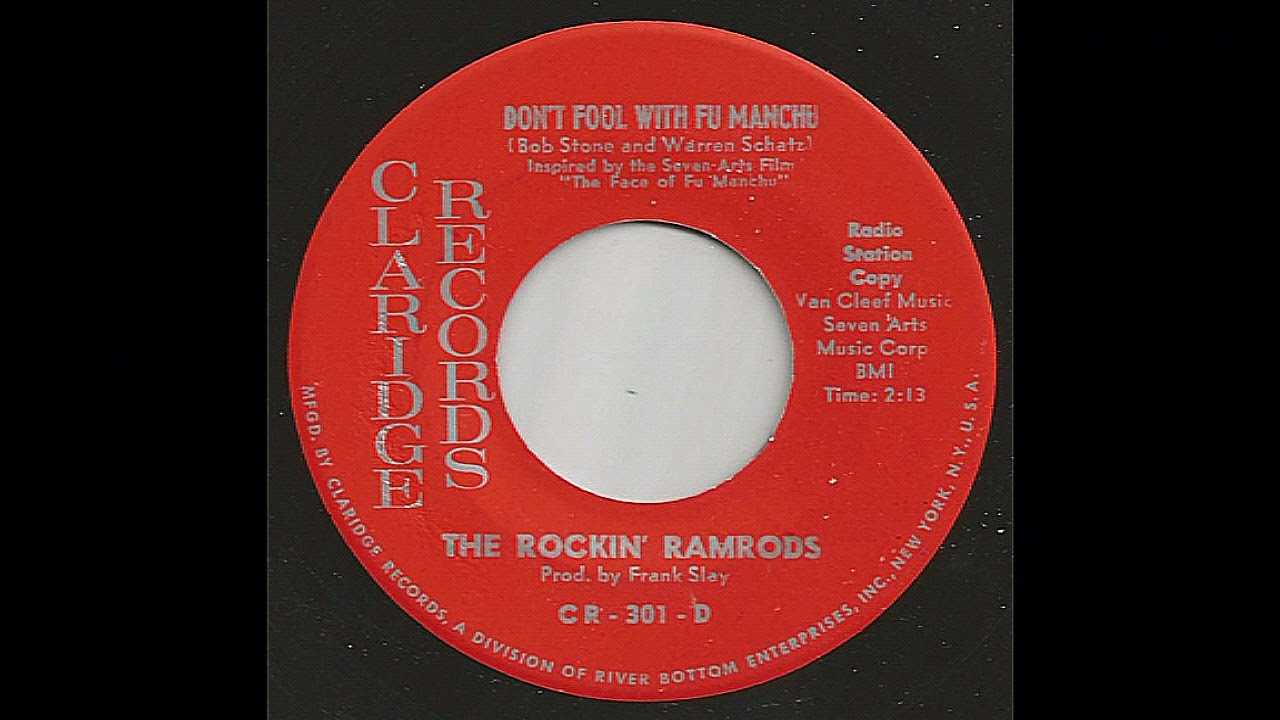 The Rockin' Ramrods | The Music Museum of New England