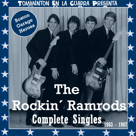 The Rockin' Ramrods | The Music Museum of New England