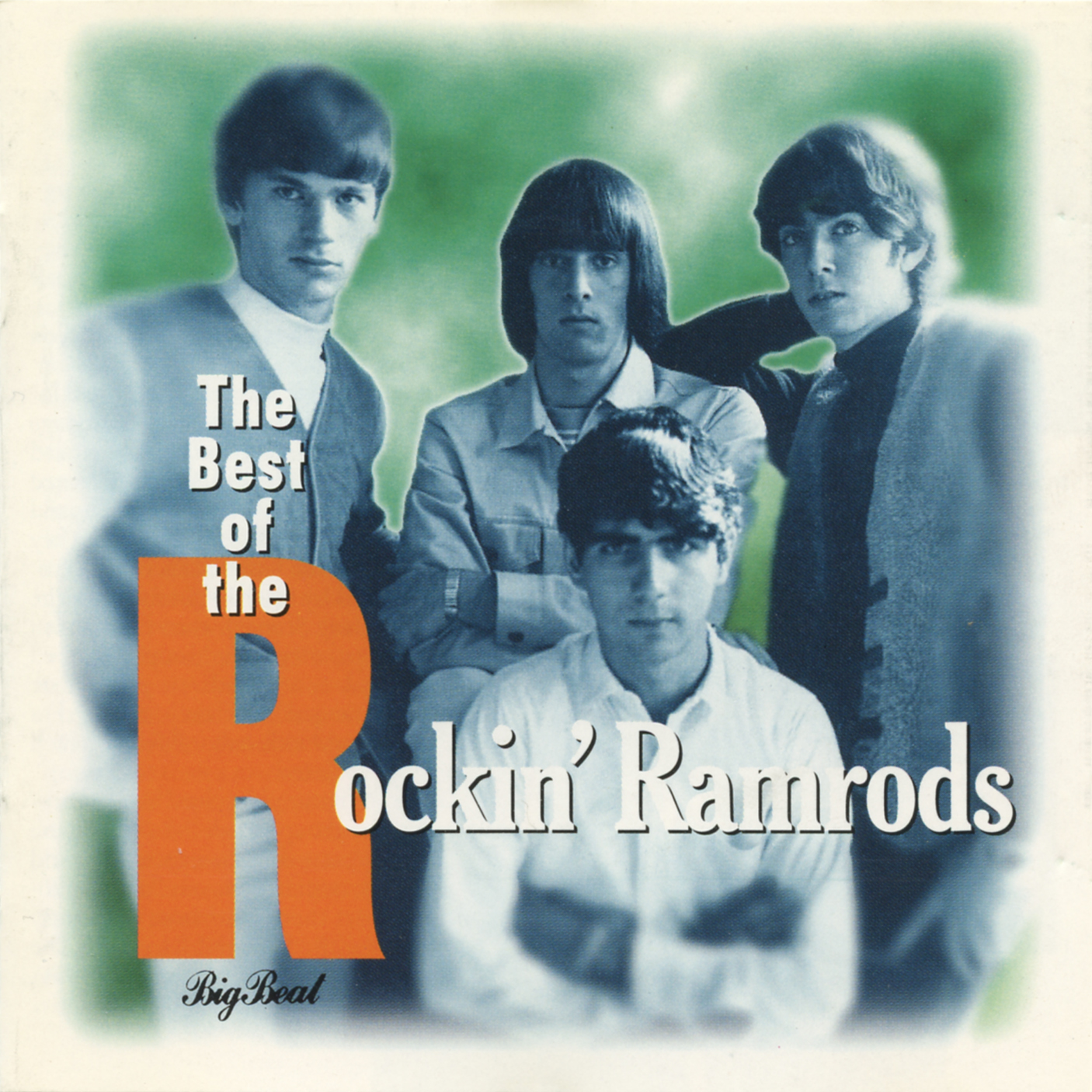 The Rockin' Ramrods | The Music Museum of New England