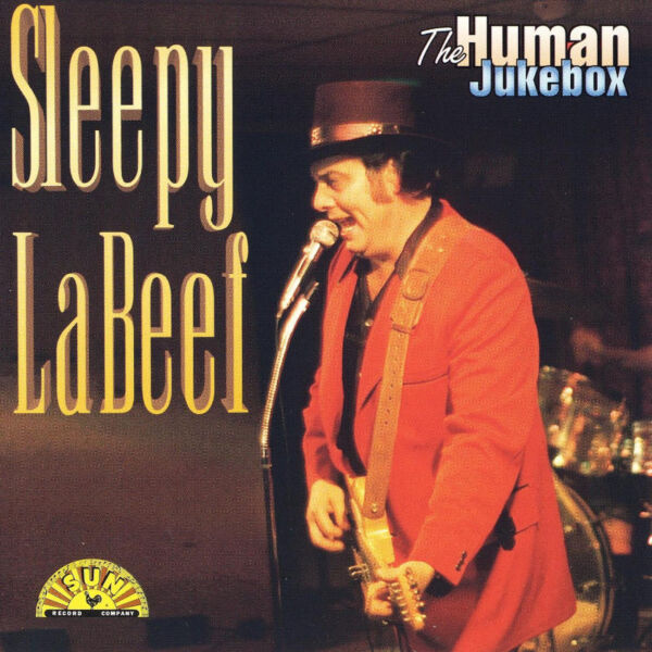 Sleepy LaBeef | The Music Museum of New England