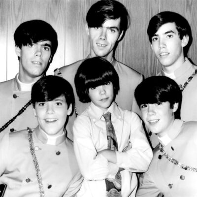 The Cowsills | The Music Museum of New England
