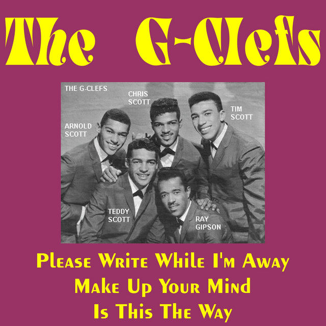 The G Clefs The Music Museum Of New England The G Clefs The Music Museum Of New England