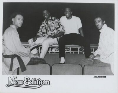 New Edition | The Music Museum of New England