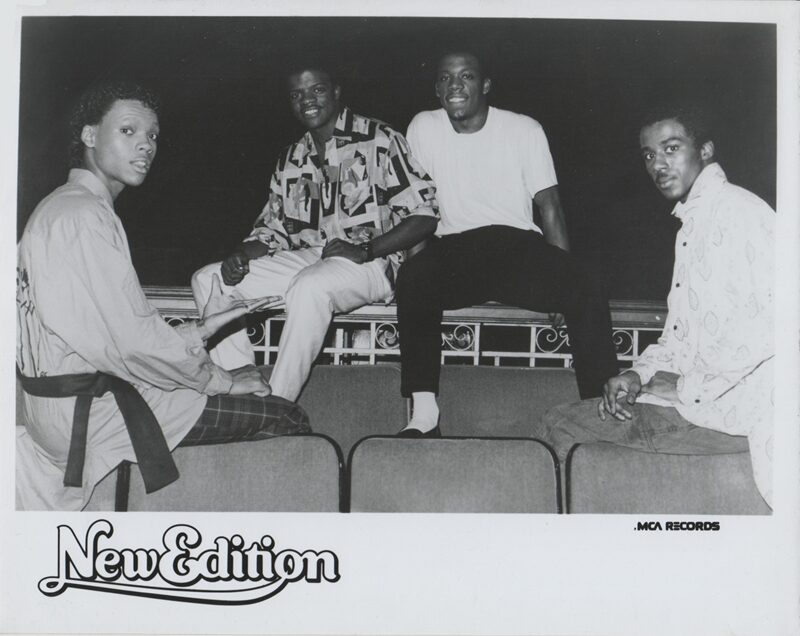 New Edition | The Music Museum of New England