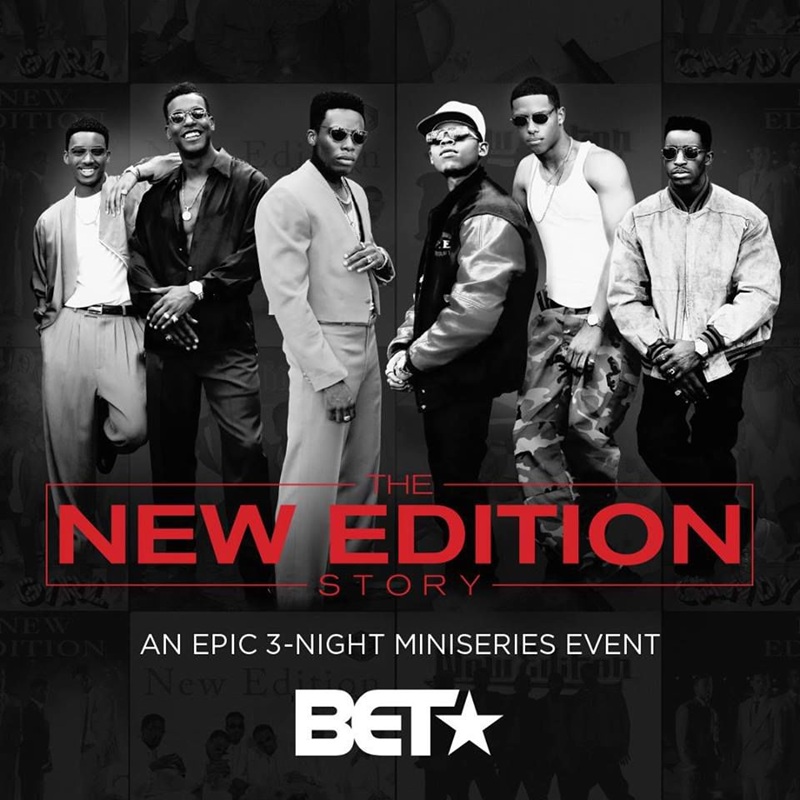 New Edition | The Music Museum of New England