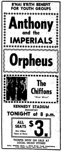 Orpheus | The Music Museum of New England