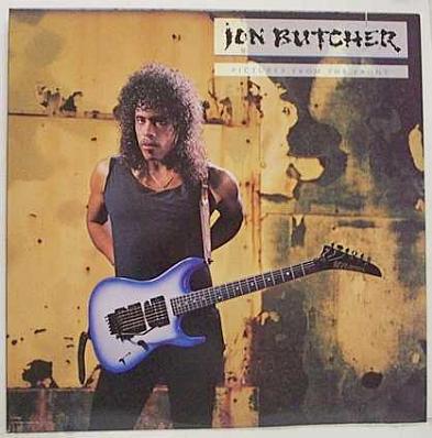 Jon Butcher Axis | The Music Museum of New England