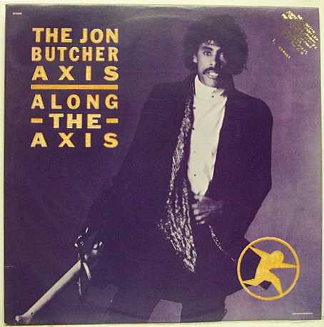 Jon Butcher Axis | The Music Museum of New England