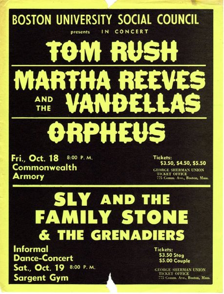 Orpheus | The Music Museum of New England