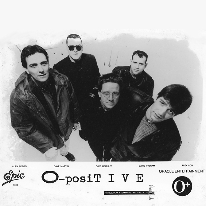 O Positive | The Music Museum of New England
