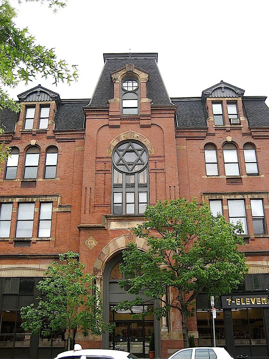 The Boston Tea Party | The Music Museum of New England