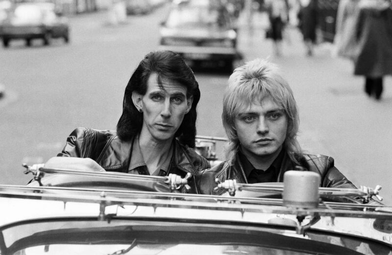 The Cars | The Music Museum of New England