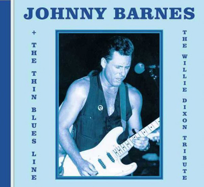 Johnny Barnes | The Music Museum of New England