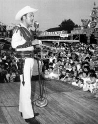 Rex Trailer | The Music Museum of New England