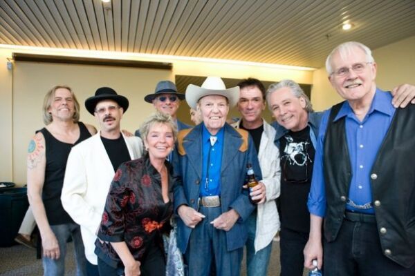 Rex Trailer | The Music Museum of New England